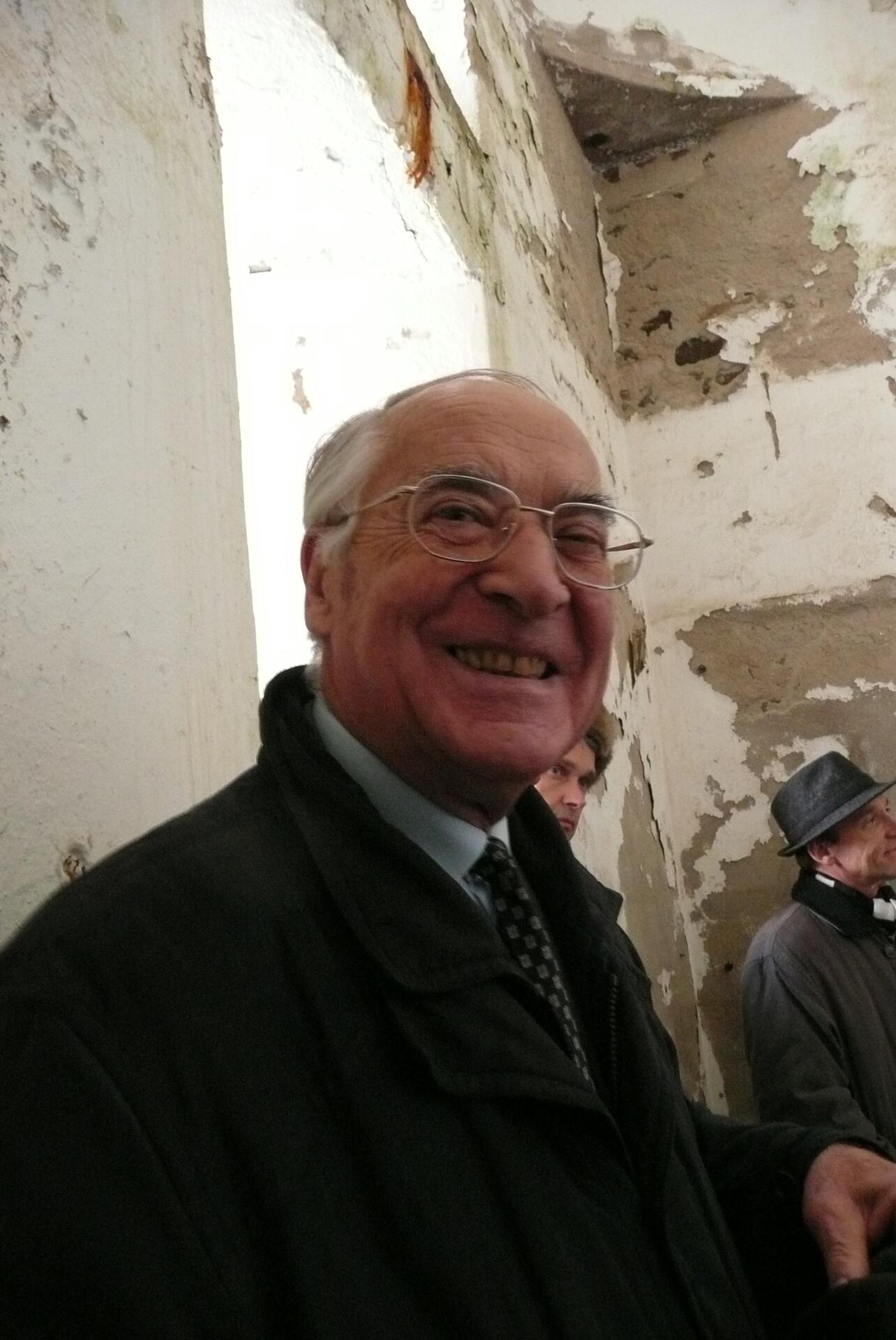 Hommage à Jean-Claude Lefeuvre - Conservatoire du littoral
