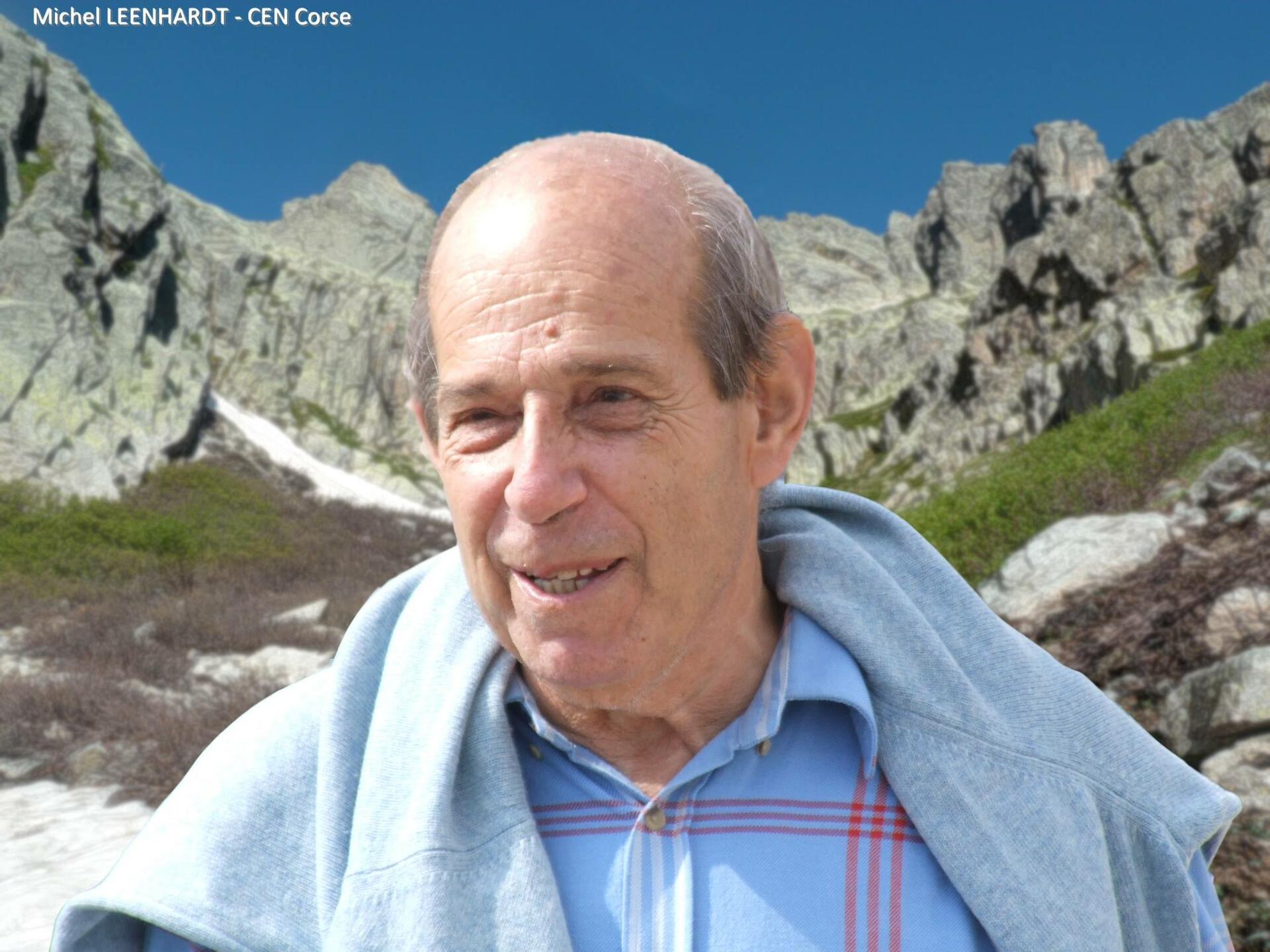 Hommage à Michel Leenhardt - Conservatoire du littoral